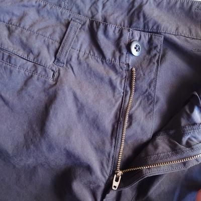 PORTER CLASSIC・ポータークラシック】WEATHER CROPPED PANTS PORTER CLASSIC・ポータークラシック】WEATHER CROPPED PANTS