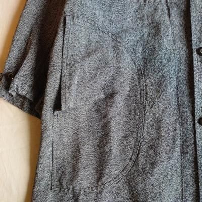 Outil・ウティ】 MANTEAU VOLVIC 25%OFF ¥68200→¥51150 - JAM Outil・ウティ】 MANTEAU VOLVIC 25%OFF ¥68200→¥51150 - JAM