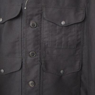 Boncoura・ボンクラ】 Cruiser Jacket Moleskin dark navy - JAM Boncoura・ボンクラ】 Cruiser Jacket Moleskin dark navy - JAM