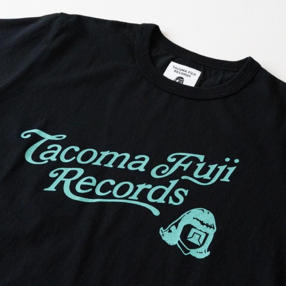 TACOMA FUJI RECORDS (タコマフジレコード)TACOMA FUJI SCRIPT TACOMA FUJI RECORDS (タコマフジレコード)TACOMA FUJI SCRIPT