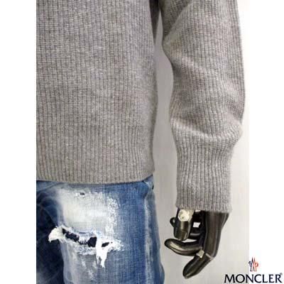 モンクレール MONCLER メンズ トップス セーター ニット 2color モンクレール MONCLER メンズ トップス セーター ニット 2color