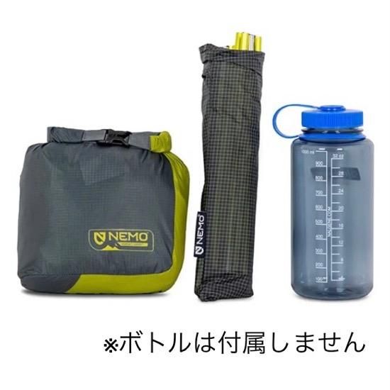 ニーモ ホーネット オズモ 1人用 テント NEMO HORNET OSMO 1P ニーモ ホーネット オズモ 1人用 テント NEMO HORNET OSMO 1P