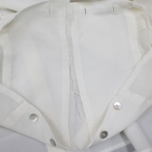 humoresque ユーモレスク 22AW highneck frill shirt ハイネック humoresque ユーモレスク 22AW highneck frill shirt ハイネック