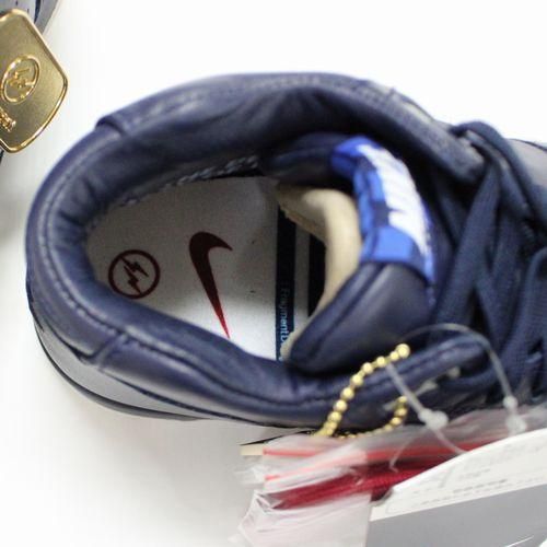 NIKE × FRAGMENT DESIGN 2015 AIR TRAINER 1 MID SP エア NIKE × FRAGMENT DESIGN 2015 AIR TRAINER 1 MID SP エア