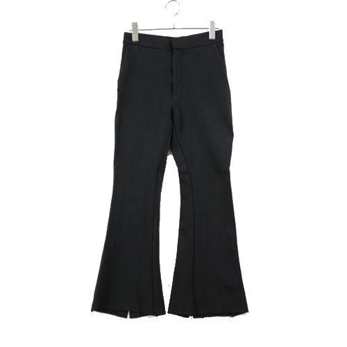 PHEENY フィニー 22SS Rayon nylon ponte flared pants パンツ 1 PHEENY フィニー 22SS Rayon nylon ponte flared pants パンツ 1