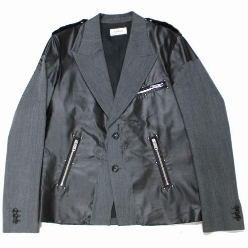 TAAKK ターク 22AW TAILORED RIDERS Jakets テーラード TAAKK ターク 22AW TAILORED RIDERS Jakets テーラード