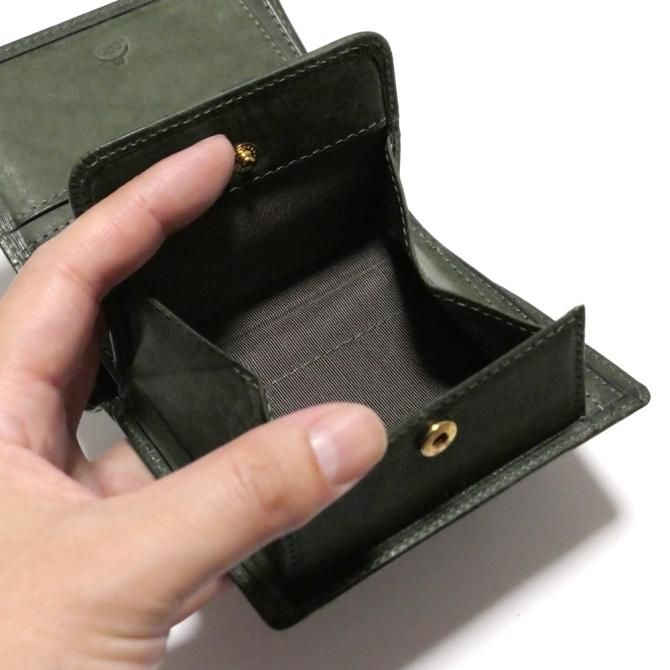 財布 二つ折り財布 ボックス型小銭入れ 札入れ内カード入れ 本革 財布 二つ折り財布 ボックス型小銭入れ 札入れ内カード入れ 本革