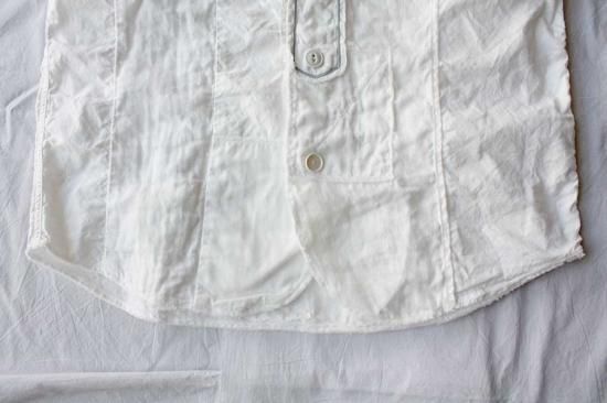kapital 綿×リネン パッチワーク ベースボールシャツ(背番号7) kapital 綿×リネン パッチワーク ベースボールシャツ(背番号7)