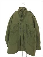 古着 80s 米軍 US M-65 3rd ミリタリー フィールド ジャケット M-L ミント!! - 古着 通販 ヴィンテージ 古着屋 Dracaena ドラセナ