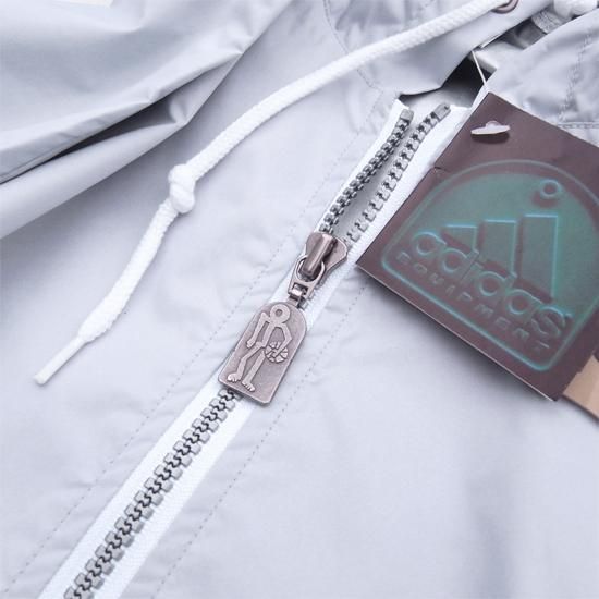 Adidas】 90s EQT STREET BALL NYLON JACKET Adidas】 90s EQT STREET BALL NYLON JACKET