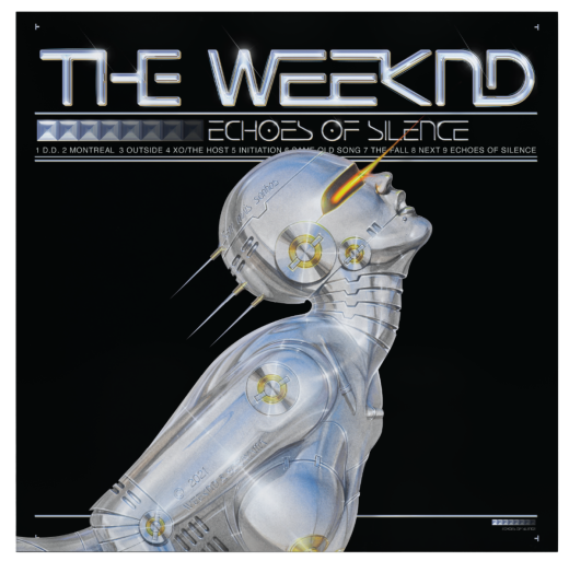 30%OFF】 SORAYAMA × THE WEEKND / ECHOES OF SILENCE COVER 30%OFF】 SORAYAMA × THE WEEKND / ECHOES OF SILENCE COVER
