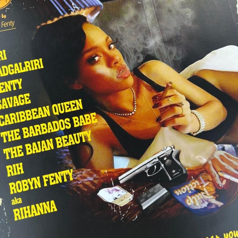 Ft rihanna store
