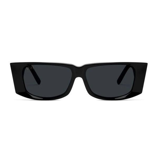 Black and gold sunglasses store