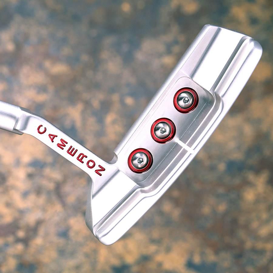 スコッティキャメロン ツアーパター SSS Newport 2 Buttonback スコッティキャメロン ツアーパター SSS Newport 2 Buttonback
