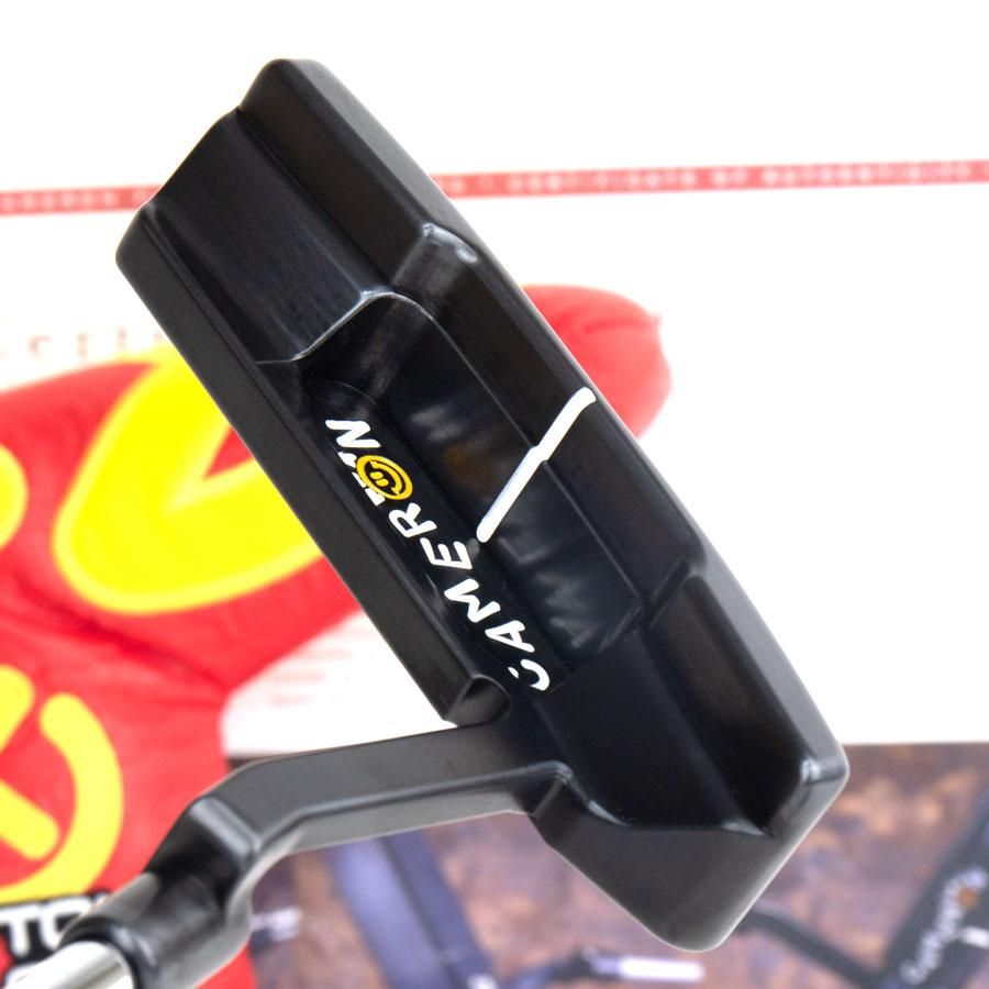 スコッティキャメロン ツアーパター タイムレス2【T2】カーボン スコッティキャメロン ツアーパター タイムレス2【T2】カーボン