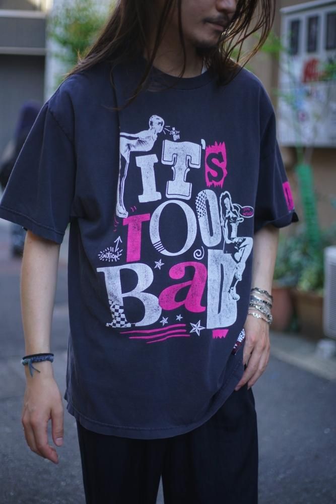 Dolph Ziggler】ヴィンテージ エロティックプリント Tシャツ Dolph Ziggler】ヴィンテージ エロティックプリント Tシャツ