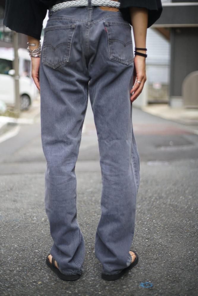 リーバイス 501 ブラック 先染め【Levis 501-0658 Made in USA リーバイス 501 ブラック 先染め【Levis 501-0658 Made in USA