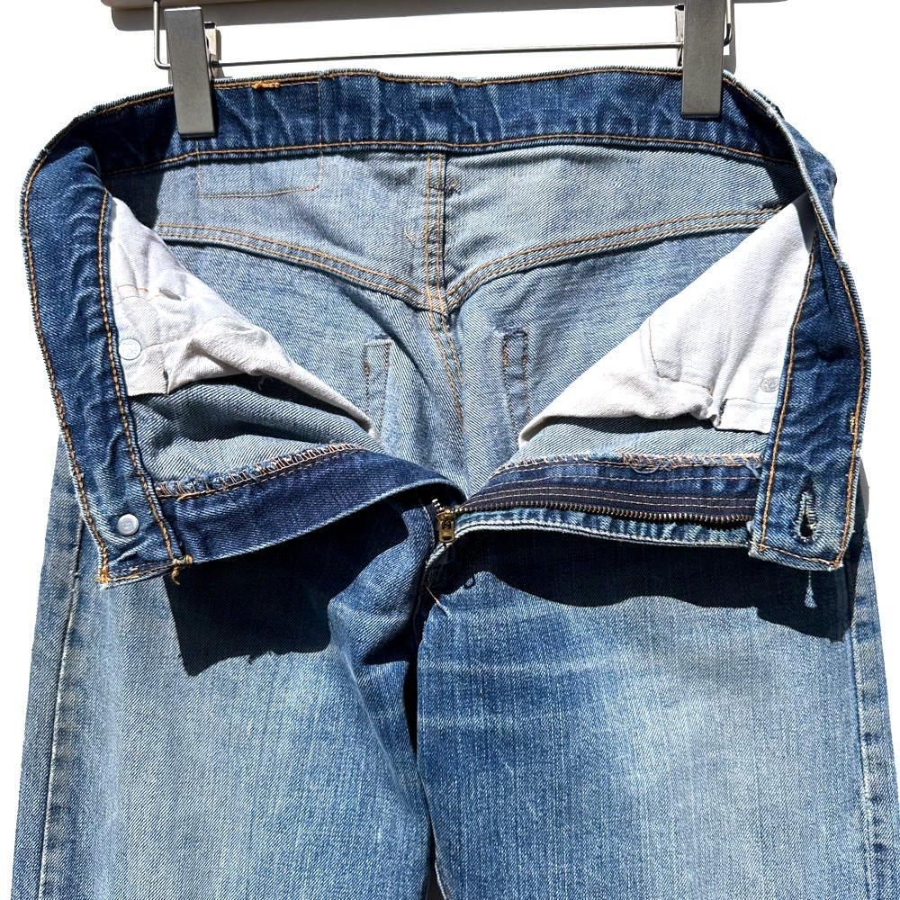 リーバイス 505 66前期【Levis 505-0217】【1973's】Vintage リーバイス 505 66前期【Levis 505-0217】【1973's】Vintage