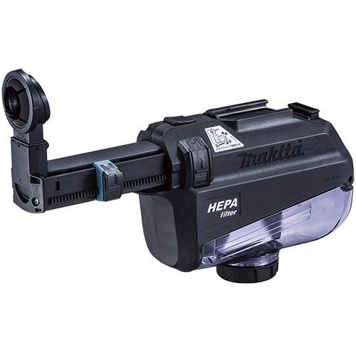 マキタ HR181D/HR182D用集じんシステム DX05B 黒 A-68476 安心の マキタ HR181D/HR182D用集じんシステム DX05B 黒 A-68476 安心の